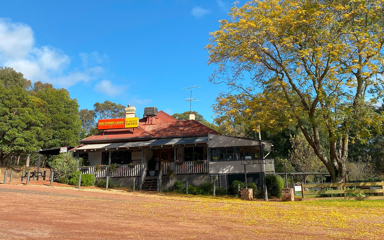 Frequently Asked Questions - Mount Helena Tavern